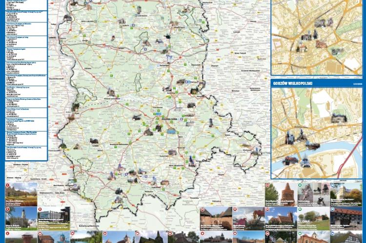 nowa mapa Lubuskie Atrakcje Turystyczne | Lubuski Szlak Wina i Miodu nowa mapa Lubuskie Atrakcje Turystyczne | Lubuski Szlak Wina i Miodu